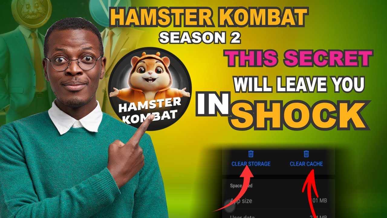 Hamster Kombat Season 2 Update- Secret No Body is Telling You Revealed ...