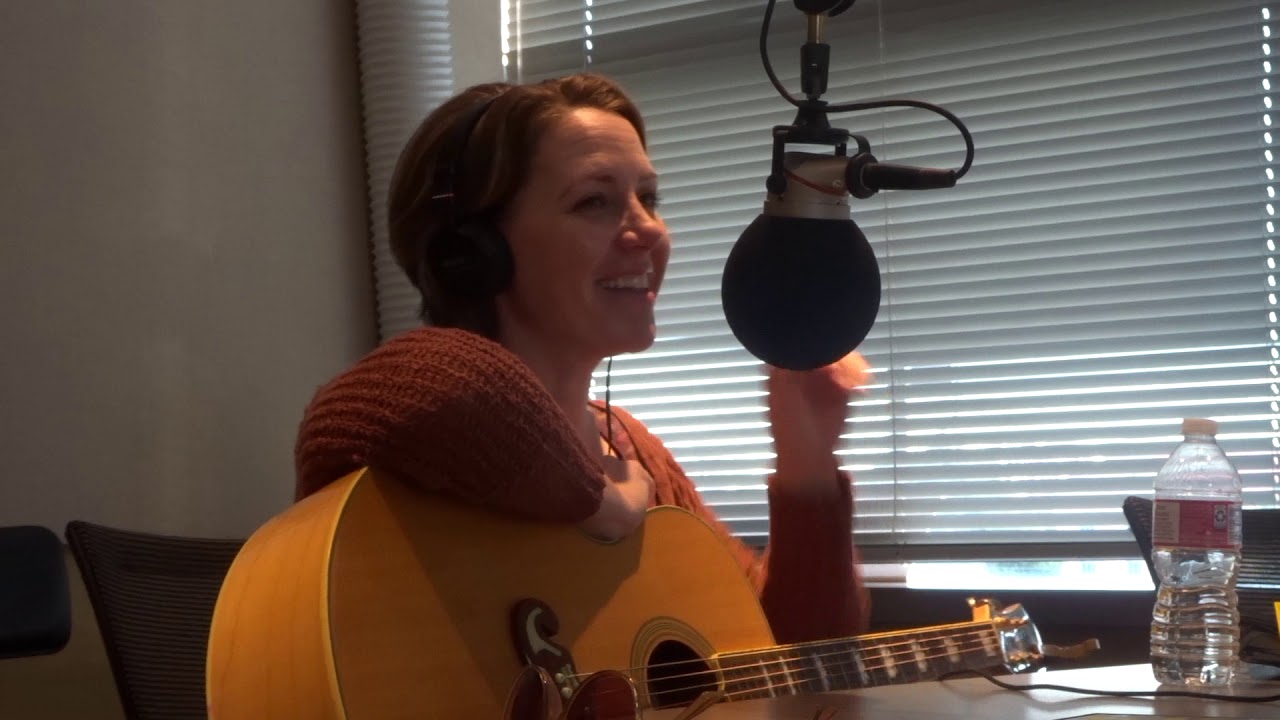 Jamie Lin Wilson KSYM Interview 12/13/2018 - YouTube