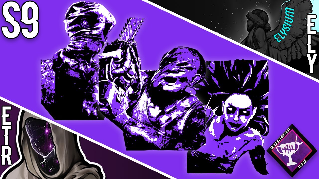 Week 9 - Eternal vs Elysium | DBDLeague Season 9 - YouTube