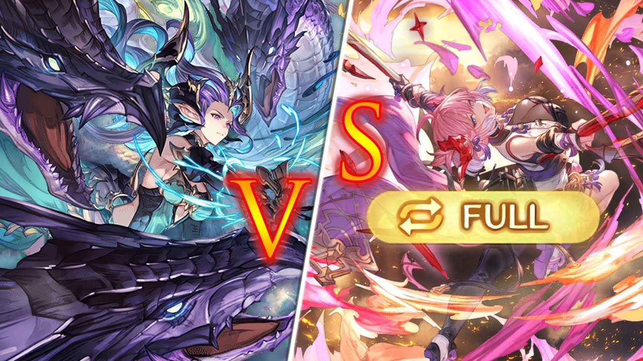 [Granblue Fantasy] Chichiri Showcase : Tiamat Aura Omega Full Auto チチリお ...