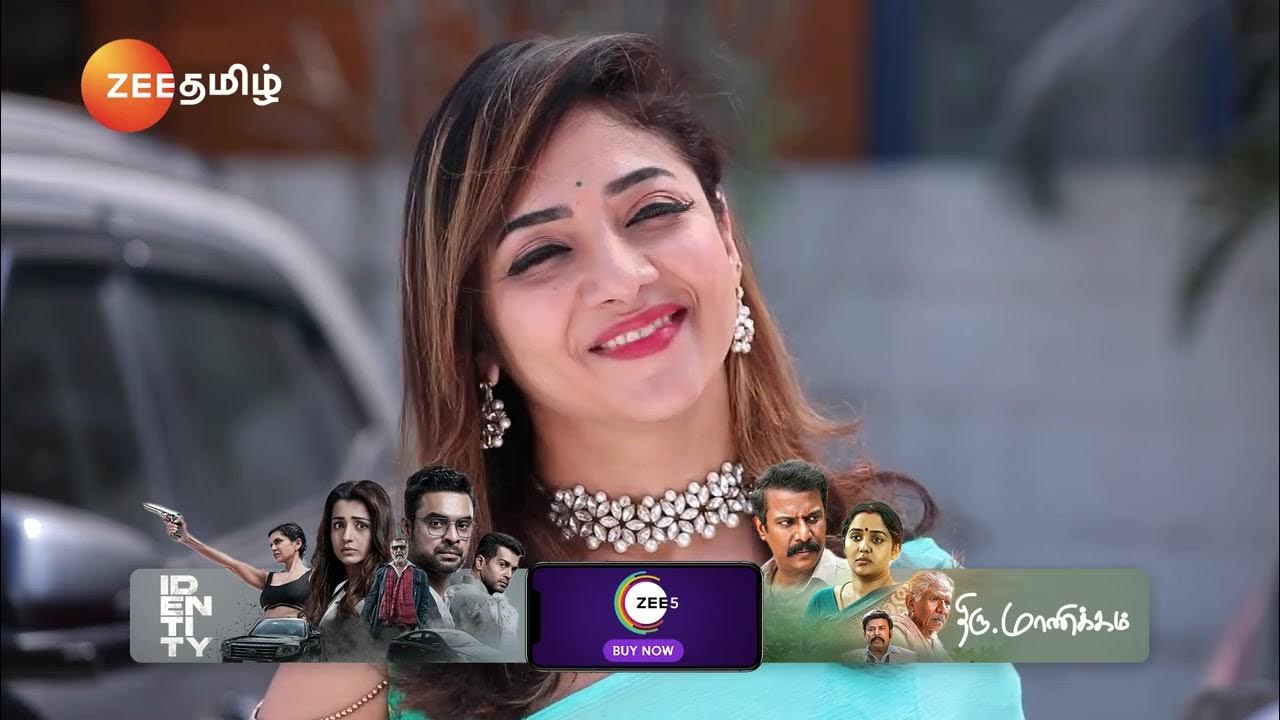 Ninaithale Inikkum | Ep - 1218 | Best Scene | Mar 13 2025 | Zee Tamil - YouTube