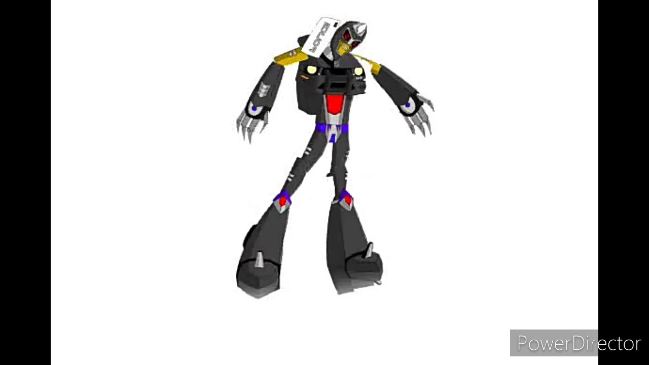 drawing cartoons 2 dc2 Transformers barricade teste download - YouTube