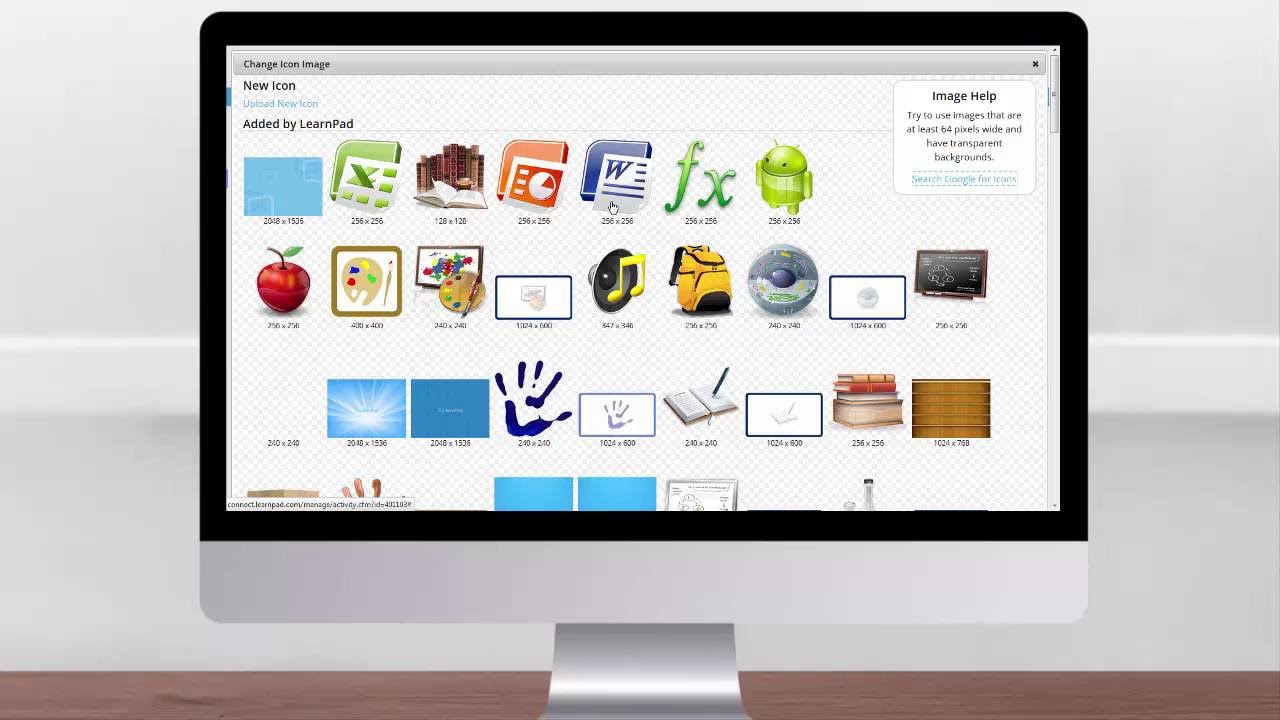 LearnPad Support: How to Build Lessons - YouTube
