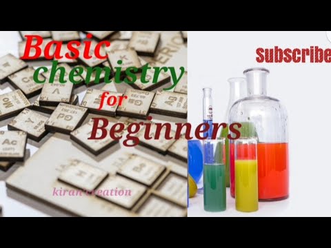 Basic chemistry||basic chemistry for beginners||class 9,10,12,11# ...