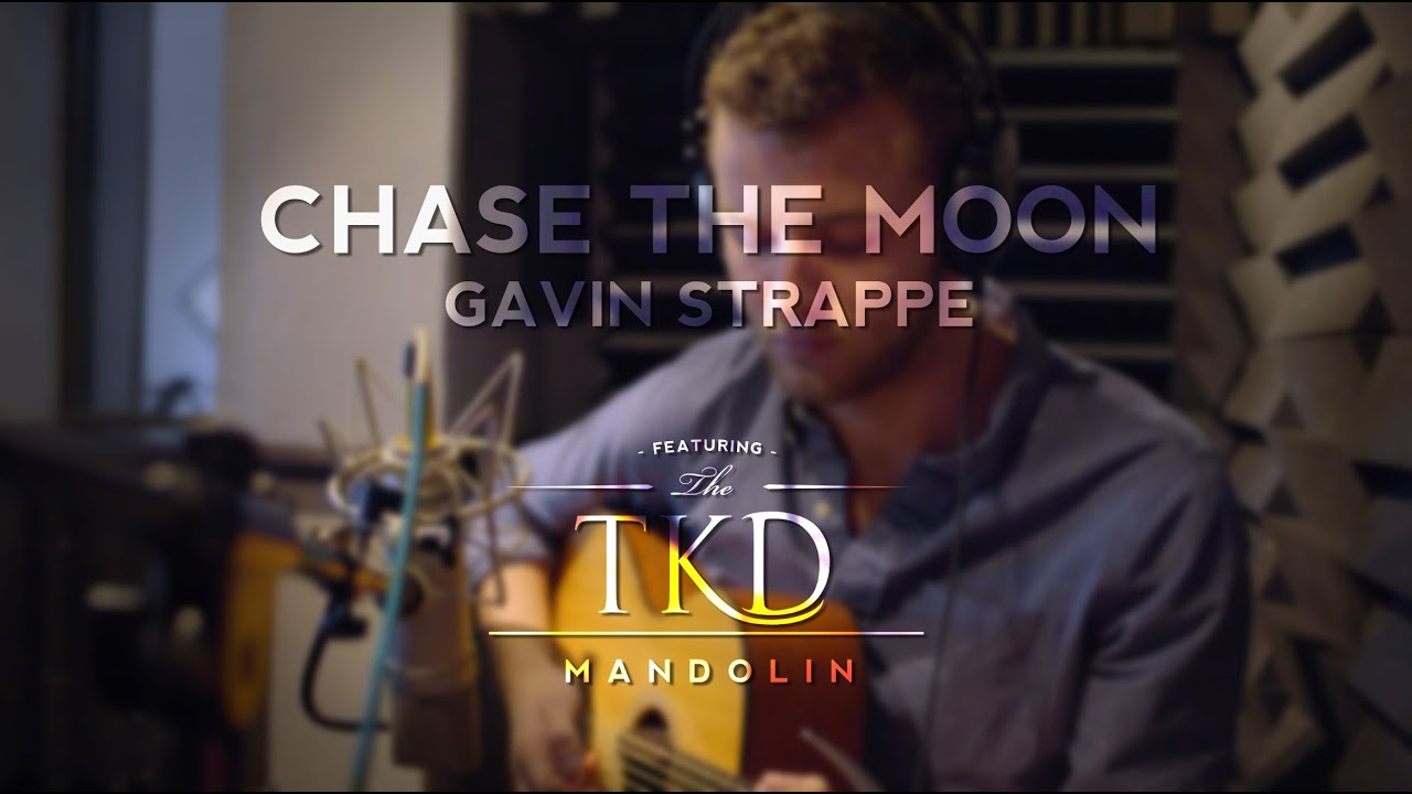 "Chase the Moon" featuring the TKD mandolin - YouTube