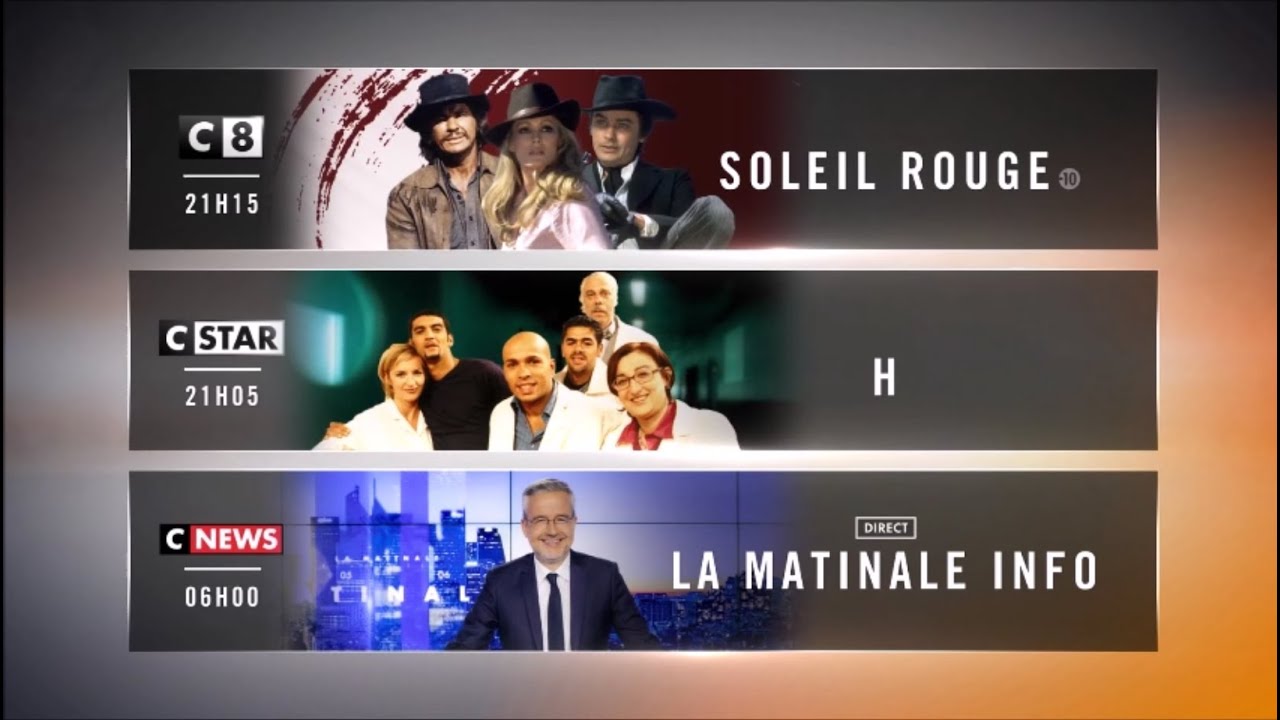 Soirée C8 CStar - 25 Janvier 2022 - YouTube