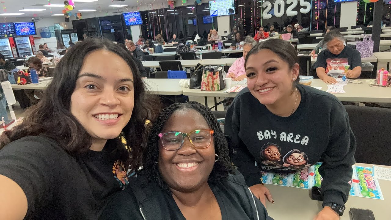 Daub 4 Kids Bingo with the Gals 🥰😍 - YouTube