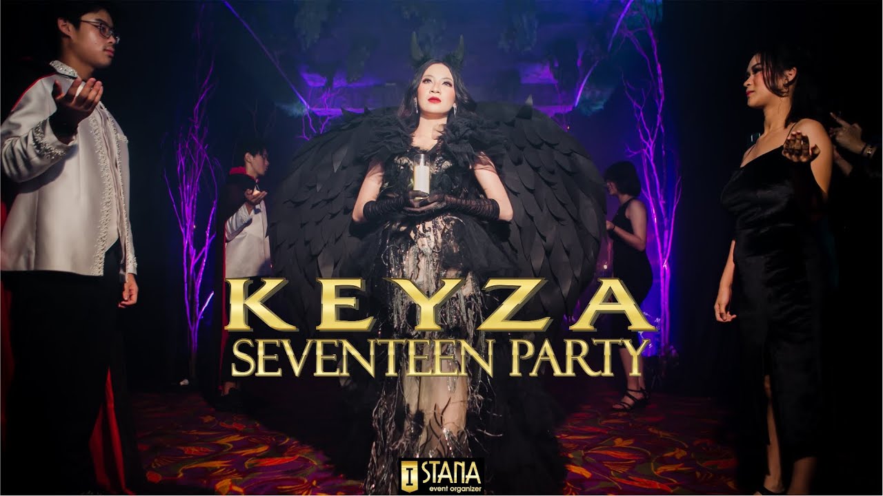 Candle Light | KEYZA 17 PARTY - YouTube