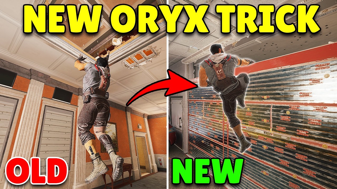 It Took Us *FIVE YEARS* To Find Out This Out About ORYX! - Rainbow Six ...
