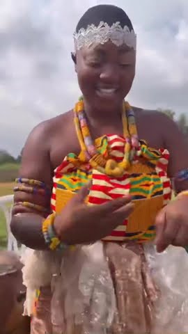 🛑Most loved dance of Côte d’Ivoire abodans akan brunch #abidjan #shorts ...