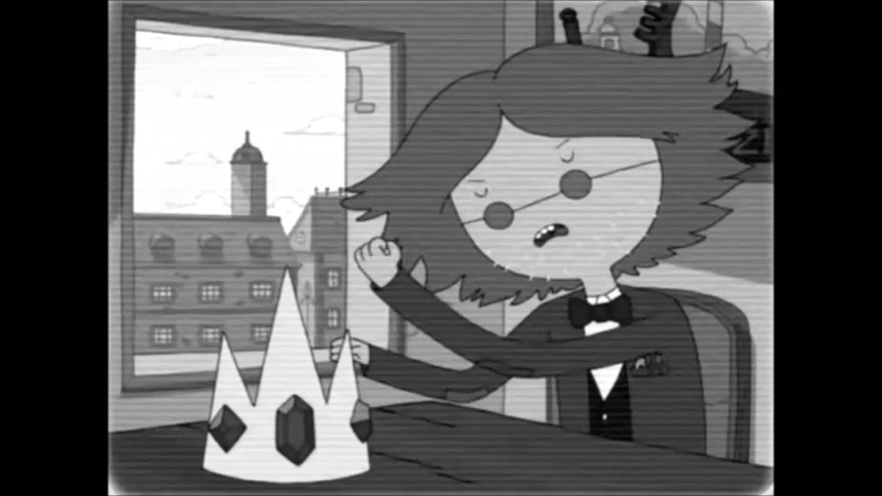 AT ice king sleep remember betty - YouTube