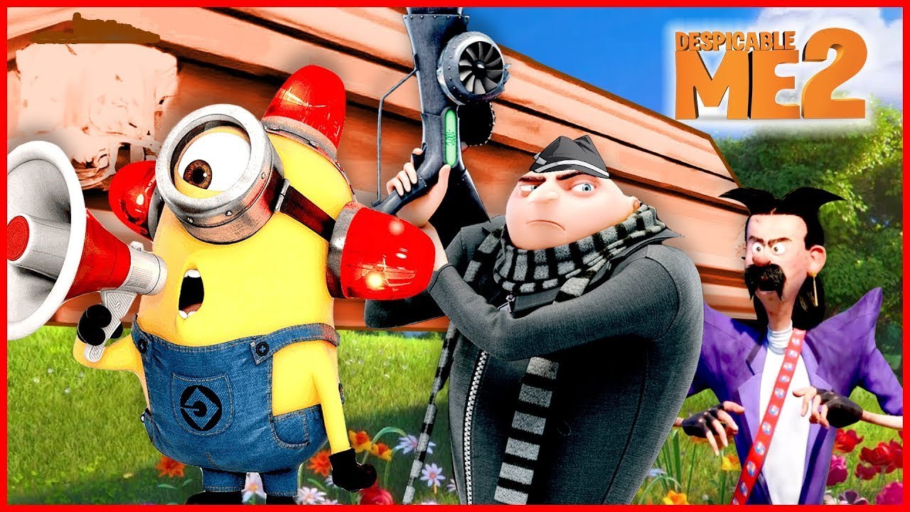 Minions: The Rise of Gru 2022 - Coffin Dance Song (COVER) - YouTube