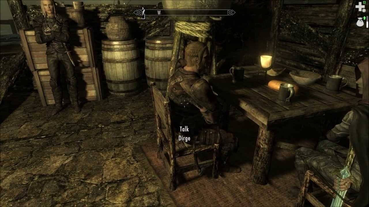 Let's Play Skyrim (Blind), Part 373: Bloodlet Throne II and ...