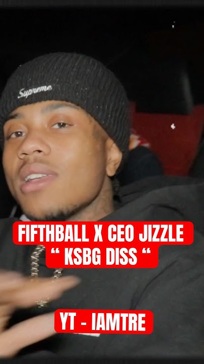 CEO JIZZLE ft FIFTHBALL NEW SONG - YouTube