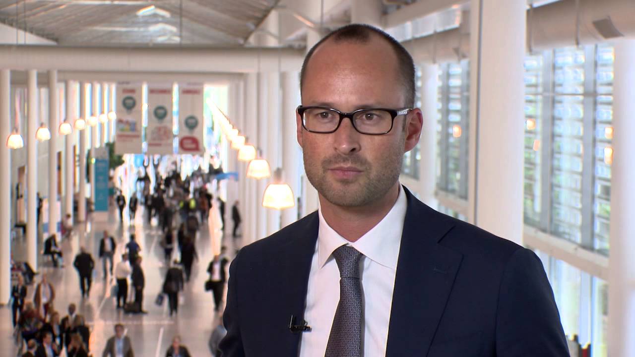 Axel Merseburger - ECC 2015, Vienna - Part 3: New Therapeutic ...