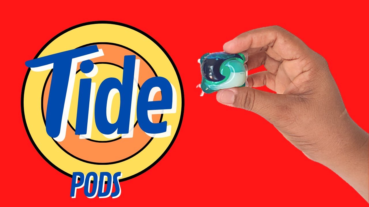 Cápsulas de Tide 🤑Reseña completa🤗 - YouTube