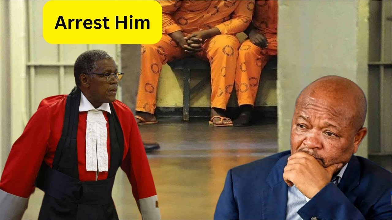 Senzo Mchunu in Serious Trouble at Meyiwa Trial - YouTube