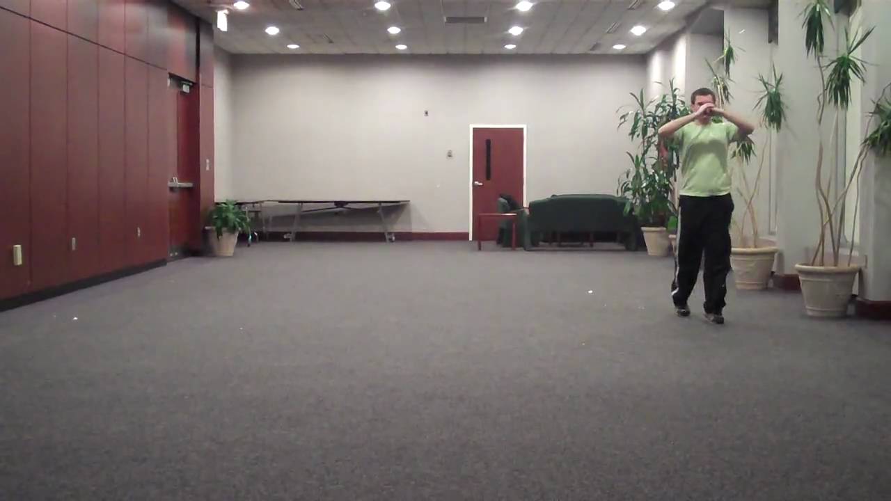 Backward-Forward Slides DK - YouTube