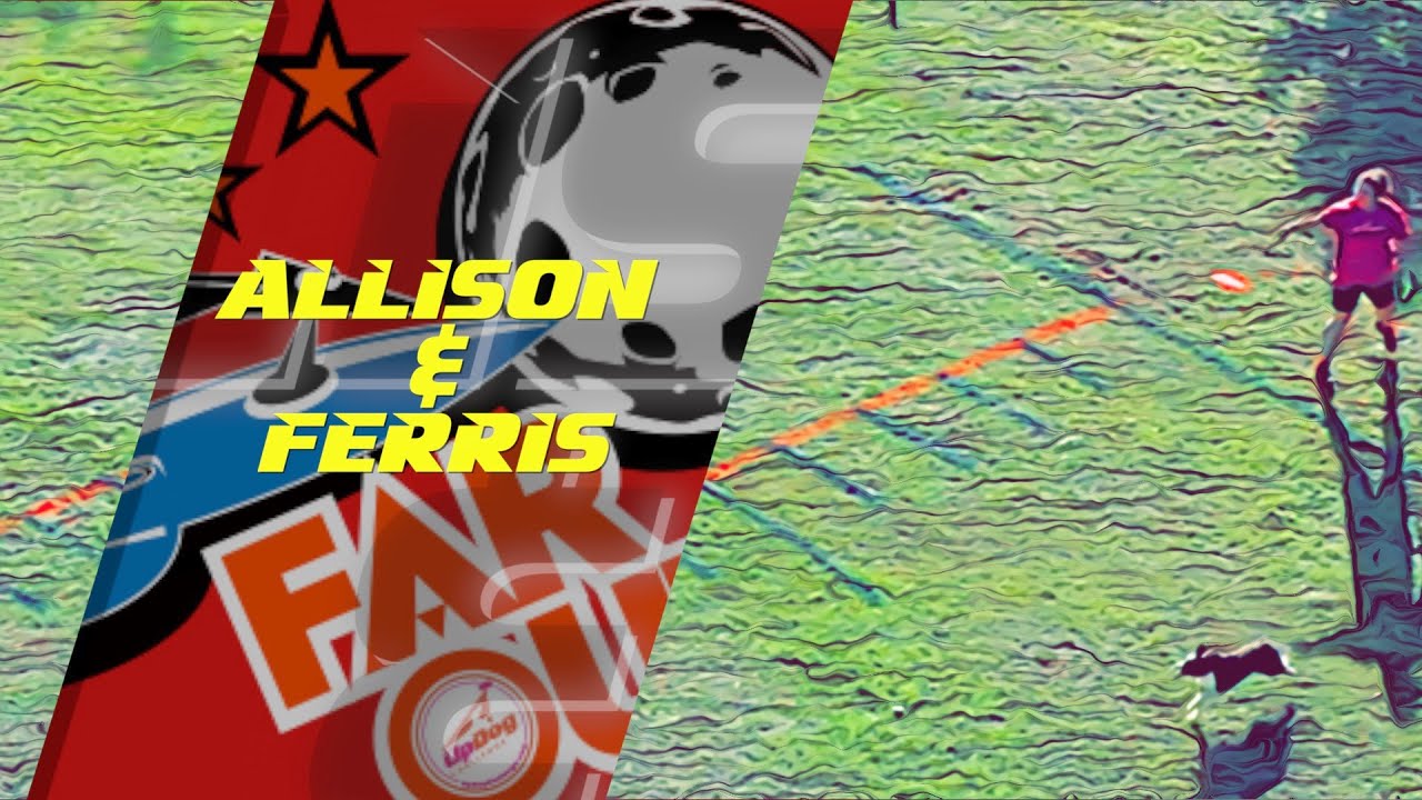 Allison & Ferris Far Out | Centurion - YouTube