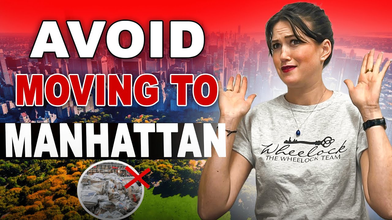Avoid Moving to Manhattan if You Don’t Like These Things! | Is Manhattan Worth Living? - YouTube