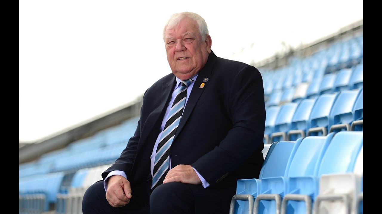 CHIEFS TV: Tony Rowe discusses the release of the club's new visual ...