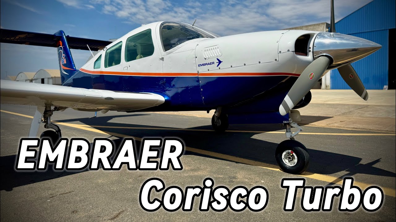 Conheça o Corisco Turbo - YouTube