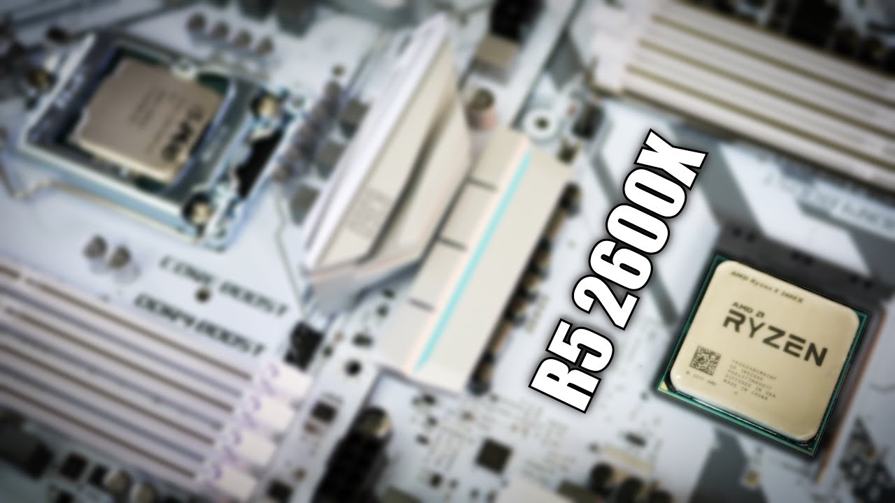 R5 2600 2600X Review XFR Vs Manual Overclocking YouTube