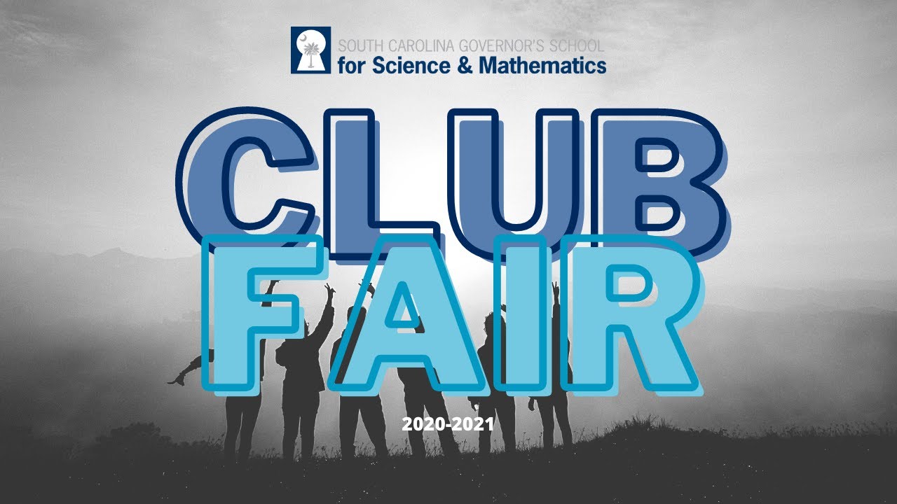 Virtual Club Fair 2020-2021 - YouTube