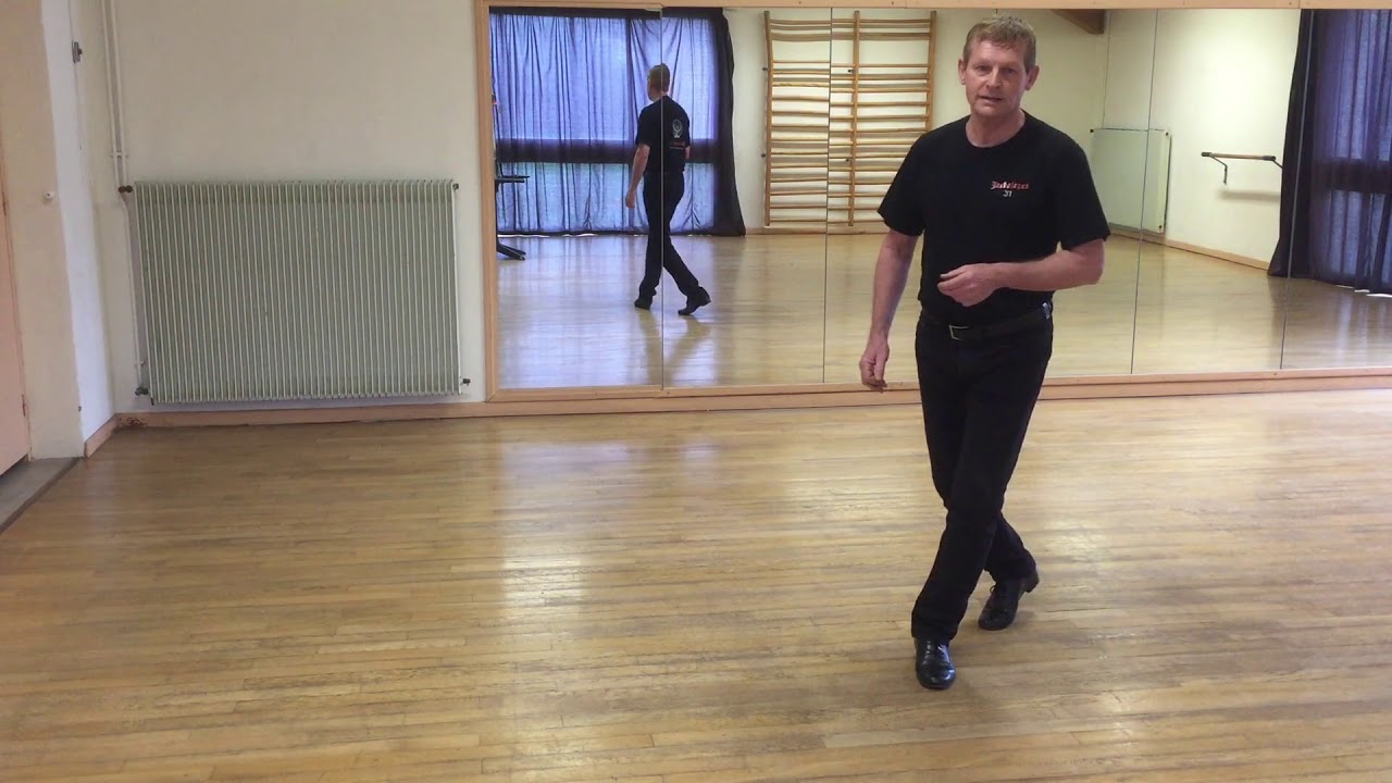 PARTY - LINE DANCE (Explication des pas et danse) - YouTube