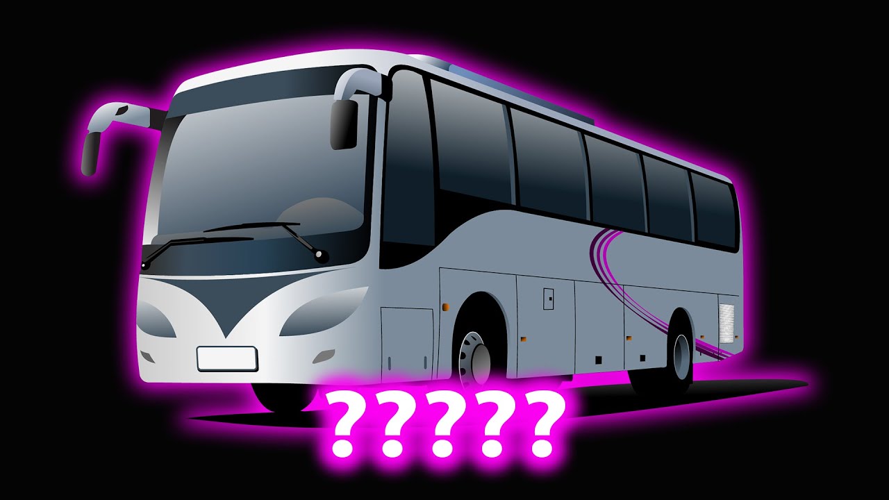 12 "Bus Horn" Sound Variations in 40 Seconds - YouTube