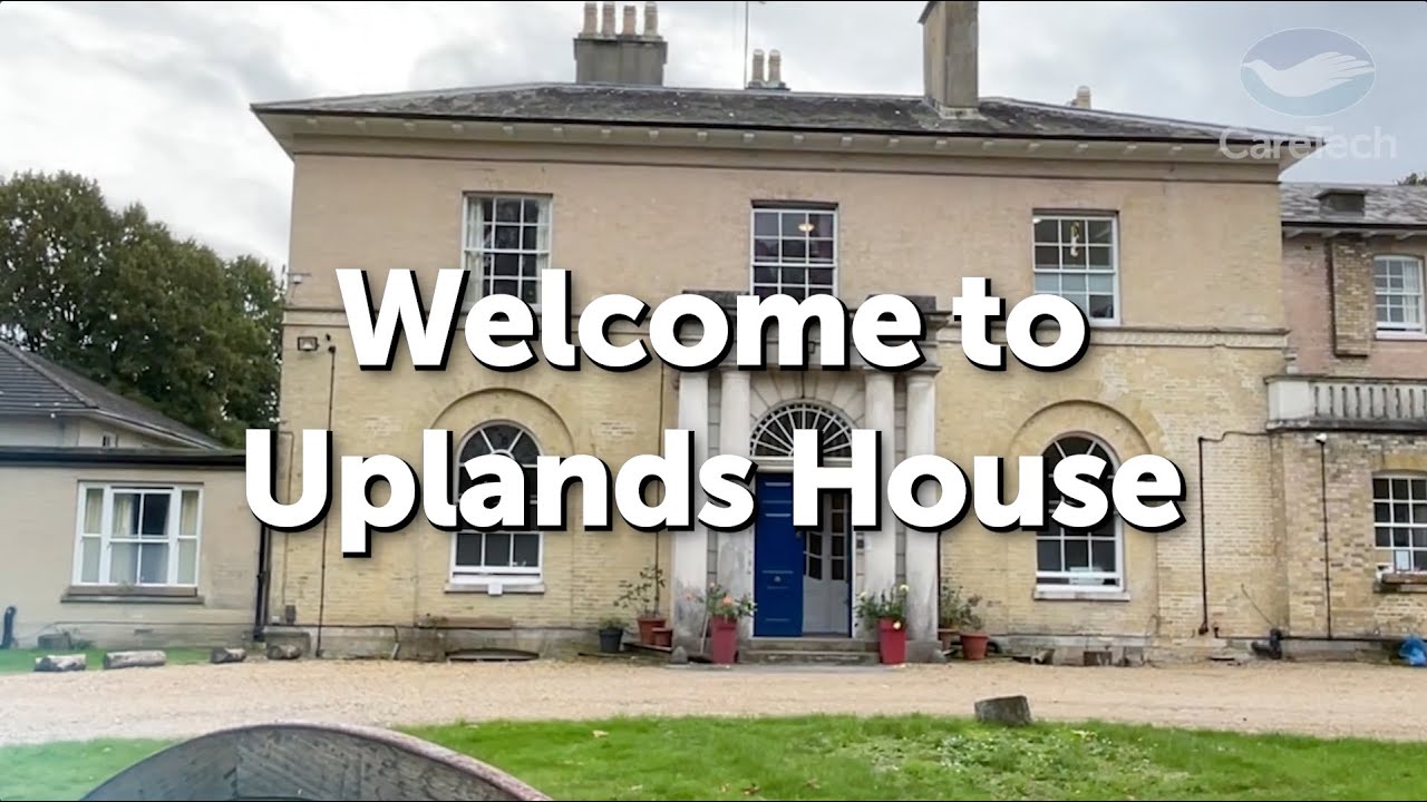 Uplands House Virtual Tour - YouTube