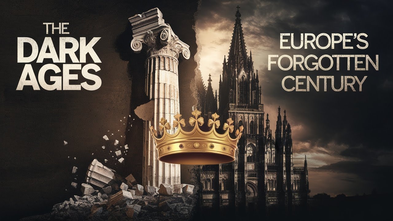 Medieval European History | THE DARK AGES EUROPES FORGOTTEN CENTURY ...