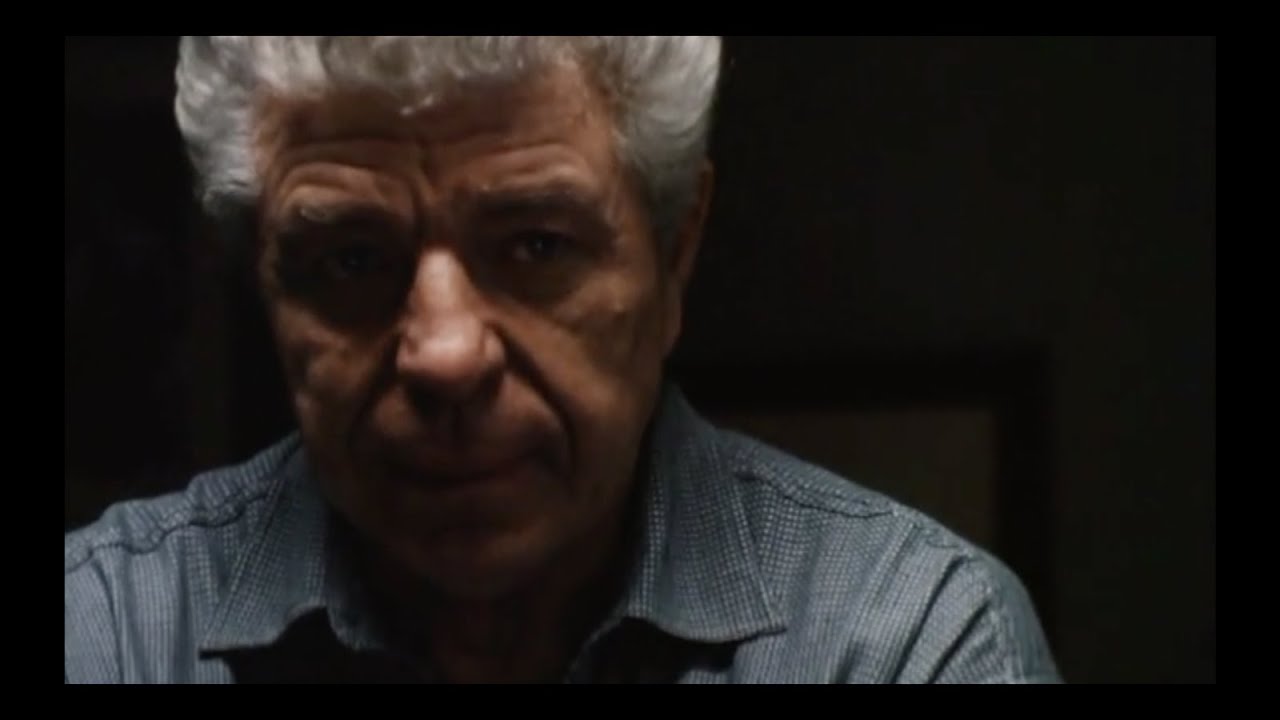 JJ Johnston in "the fixer" - YouTube