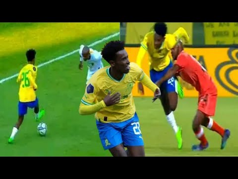 Abubaker nassir goal skills 2022 in mamelodi Sundowns |Ethiopian coffee ...