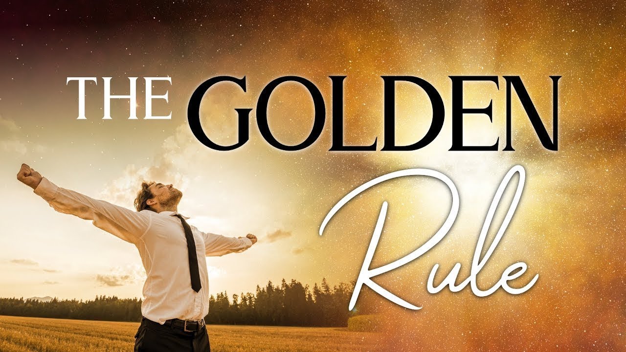 The Deeper Meaning of The Golden Rule - Mindset Magnetics™ - YouTube
