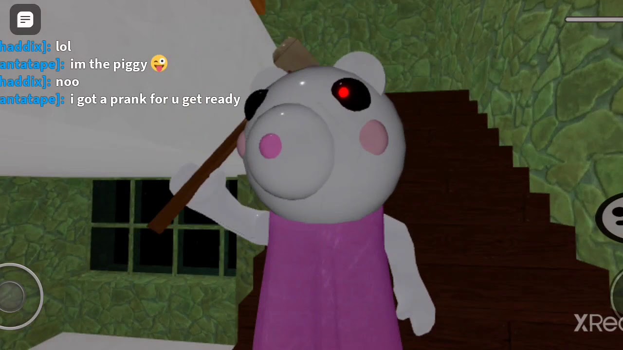 Piggy Story (Chapter 1) My House! - YouTube