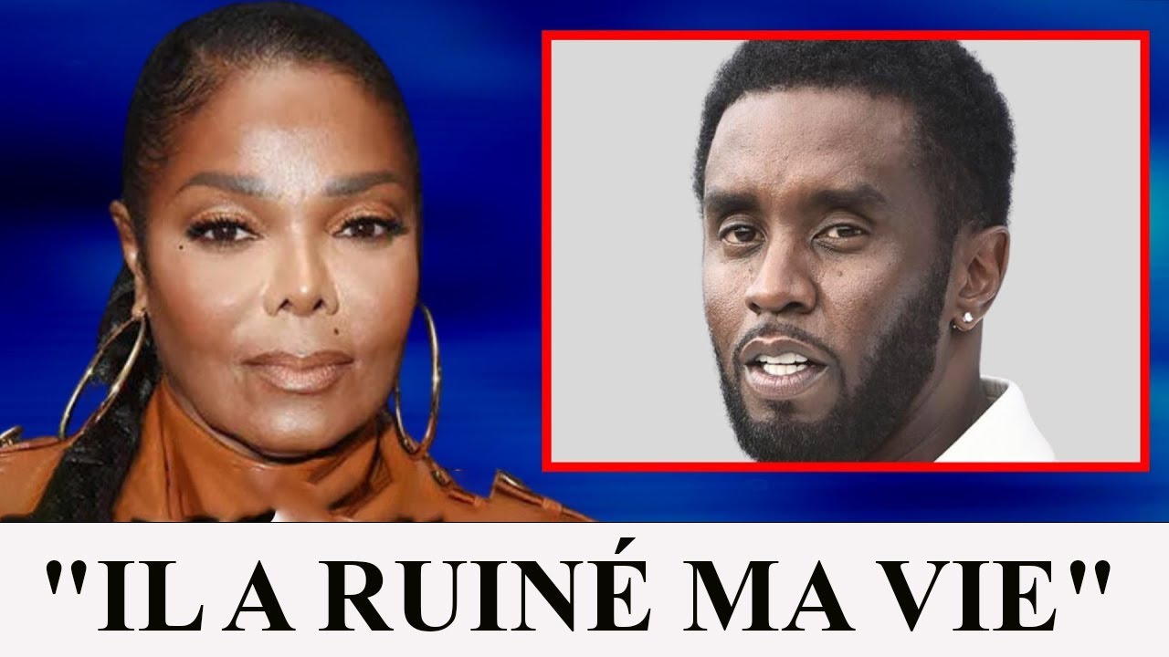 Janet Jackson DÉNONCE Diddy !? - YouTube