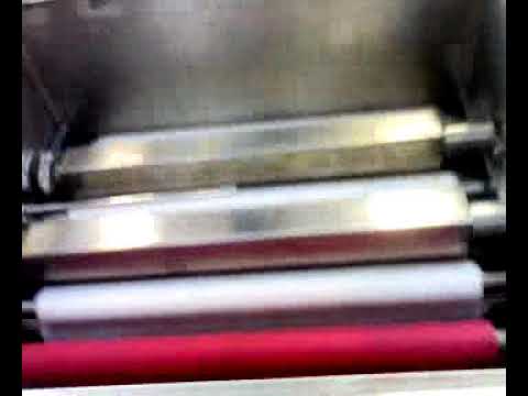 PCB deburring and Finishing machine for printed circuit board - YouTube