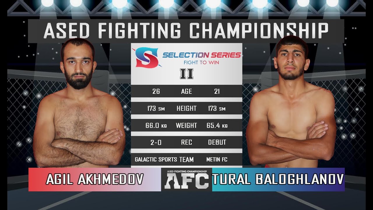 Agil Akhmedov vs. Tural Baloghlanov Full Fight ASED Selection - 2 - YouTube
