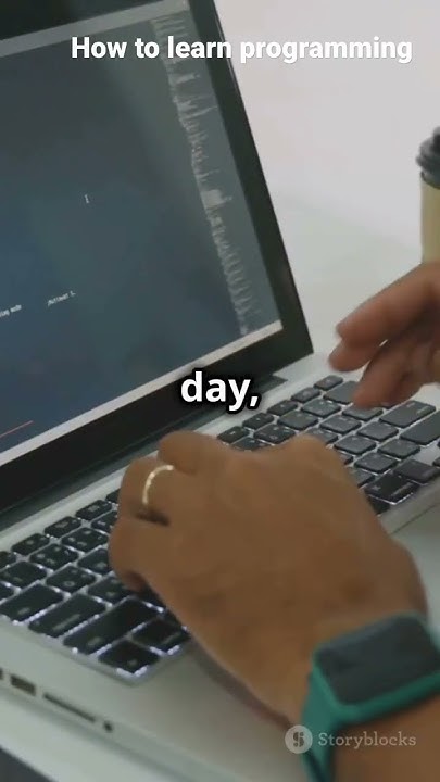 Kickstart Your Programming Journey! - YouTube