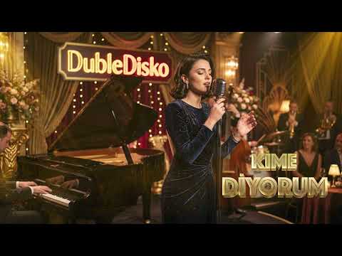 Kime Diyorum - Sertap Erener | Romantik Jazz Cover