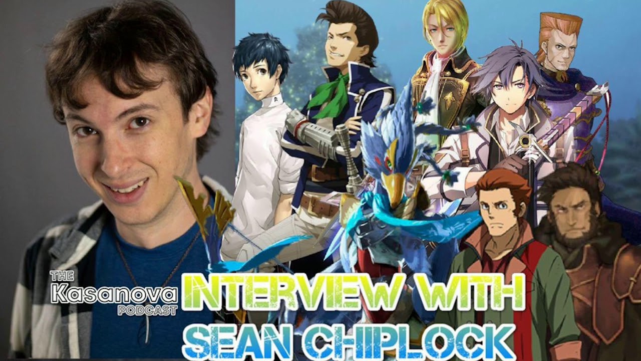 Sean Chiplock Interview on The Kasanova Podcast:The Legend of Zelda ...