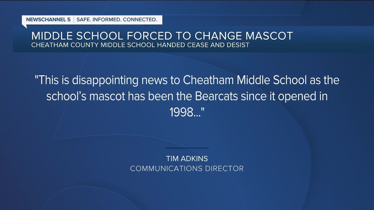 University of Cincinnati says Cheatham Middle School has to change ...