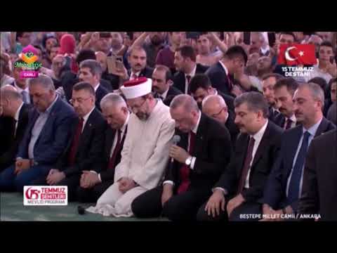 Cumhurbaşkanımız Recep Tayyip Erdoğan- Âli İmrân (190-194)