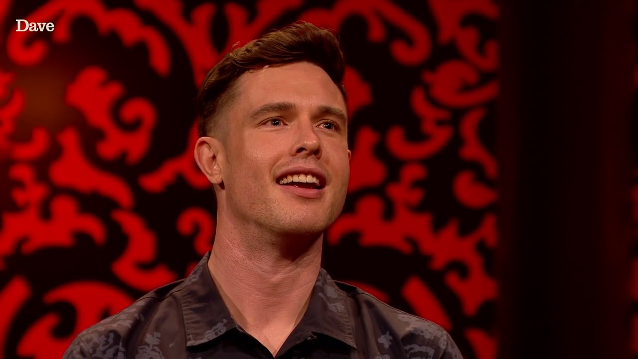 Taskmaster S9E7 - Greg's Surprise for Ed Gamble - YouTube