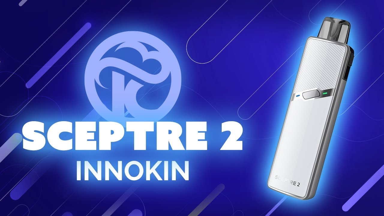 Sceptre 2 Innokin - Unboxing et Tutoriel FR - YouTube