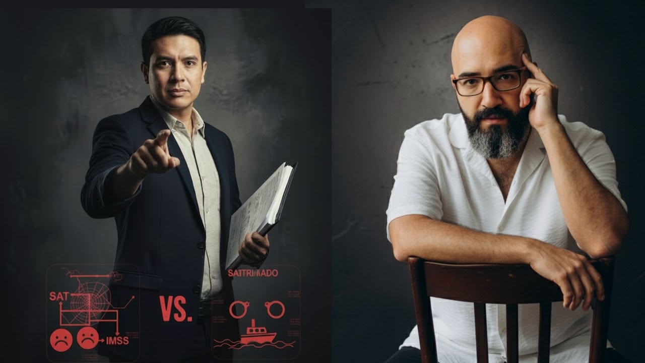 Ep.0044 - Historias de Terror Fiscal: El Abogado que Rescata Negocios ...