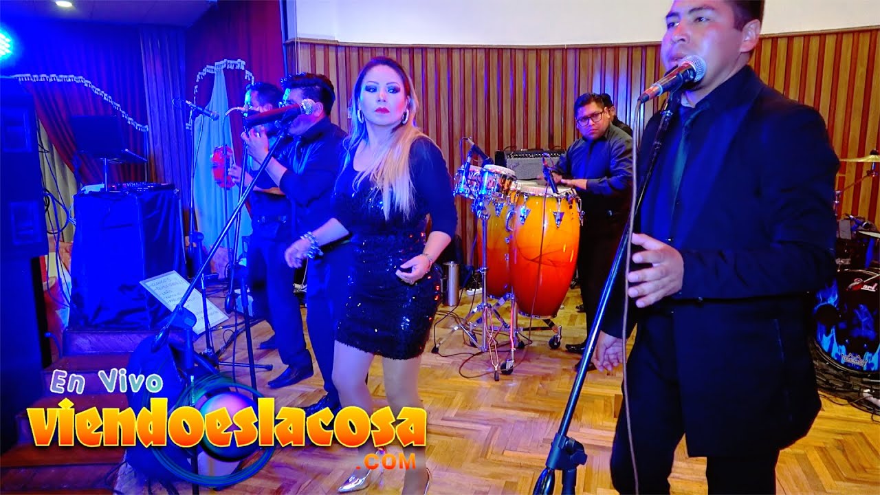 GRUPO ÉBANO - Me Vas A Extrañar - No Te Creas Tan Importante ¡En VIVO ...