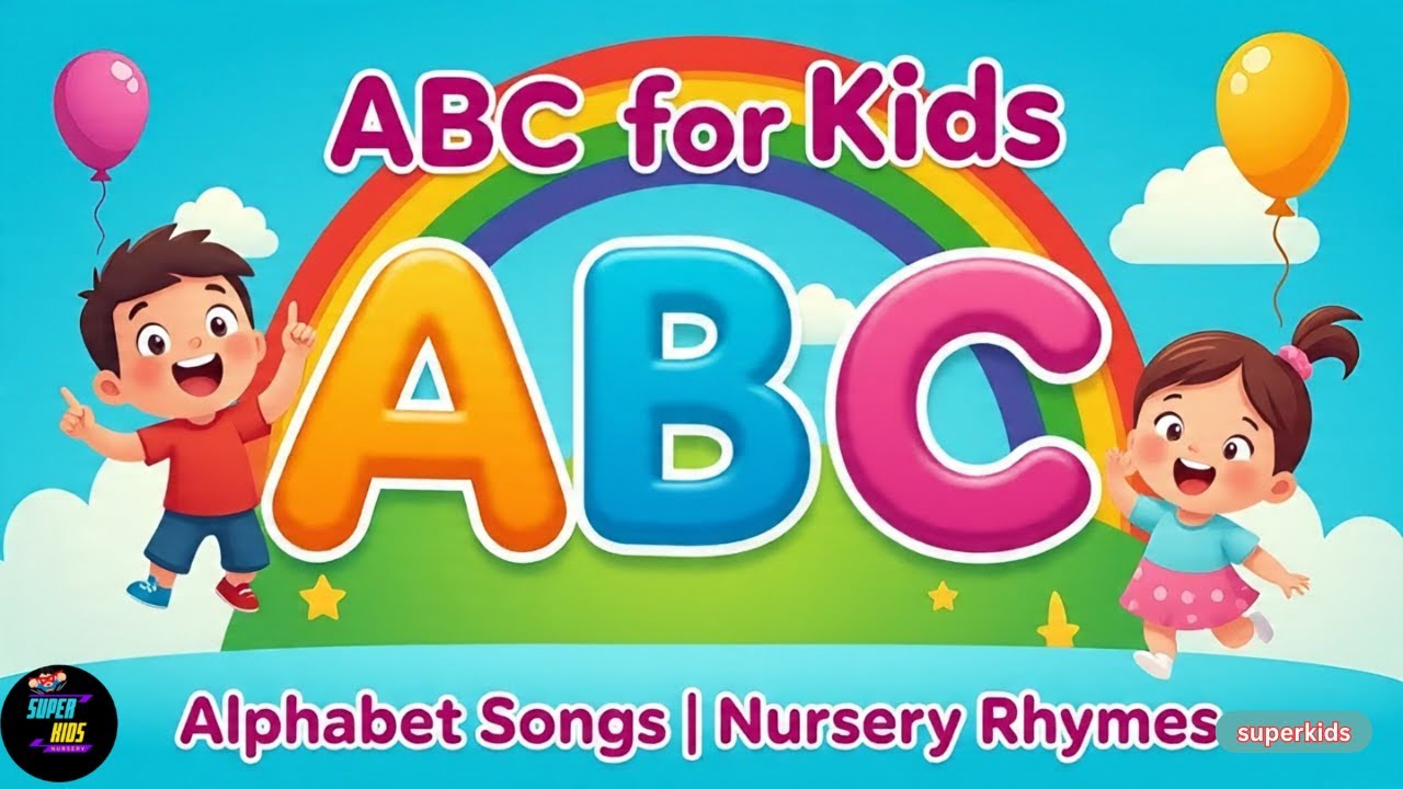 Phonics Song with Two Words 🎶 | ABC Alphabet Songs for Preschool - YouTube