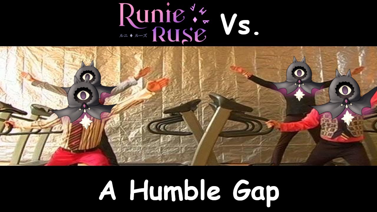 Runie Ruse tries to jump in DMC3 - YouTube